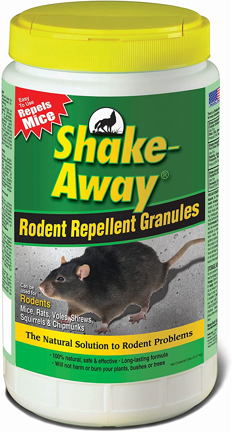 Shake-Away Rodent Repellent Reviews | Worth It? (Unbiased) - TheYouthFarm Shake-Away Rodent Repellent Reviews | Worth It? (Unbiased) - TheYouthFarm